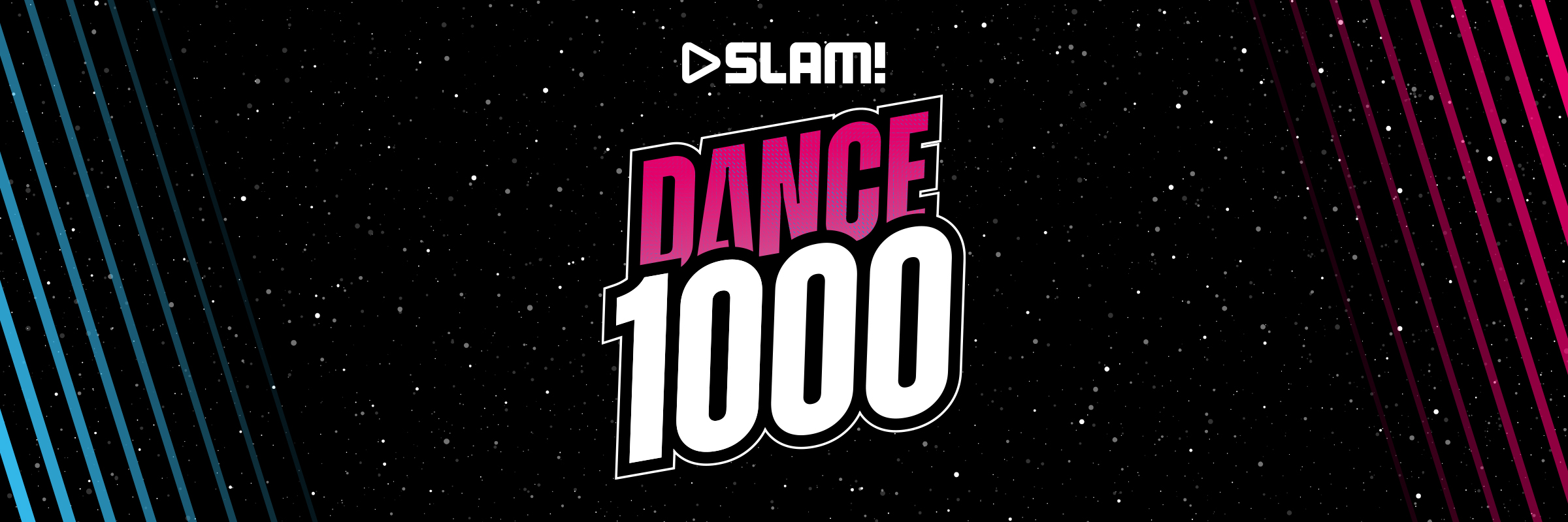 Dit was de SLAM! Dance 1000