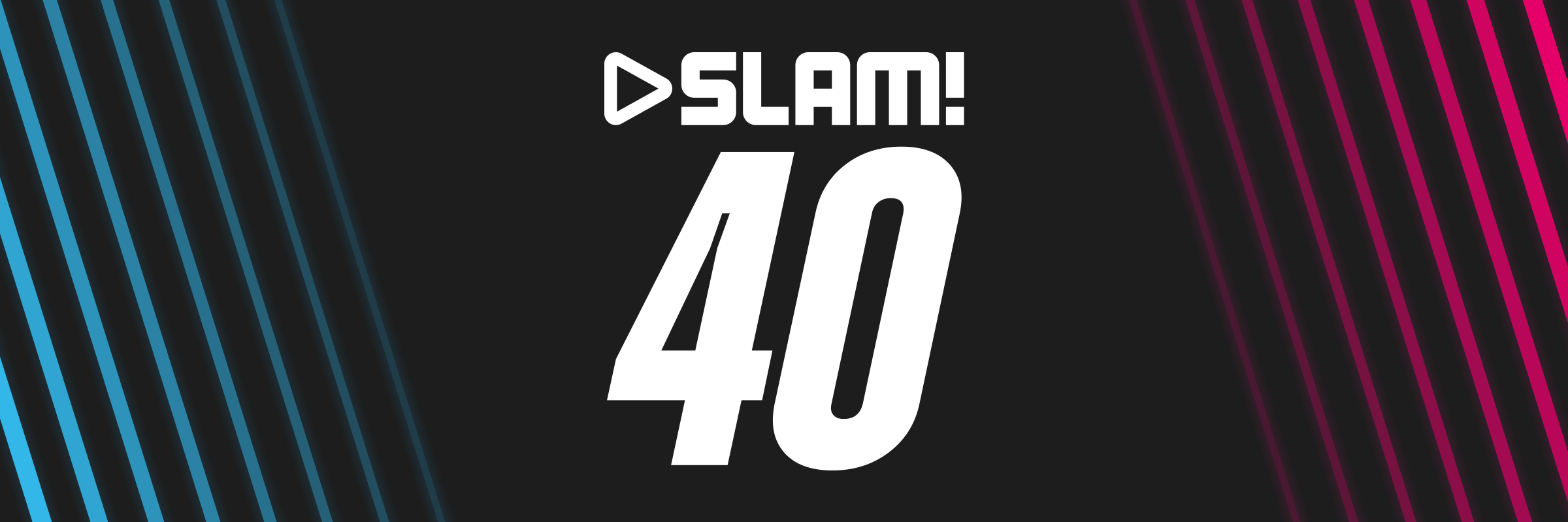 SLAM! 40