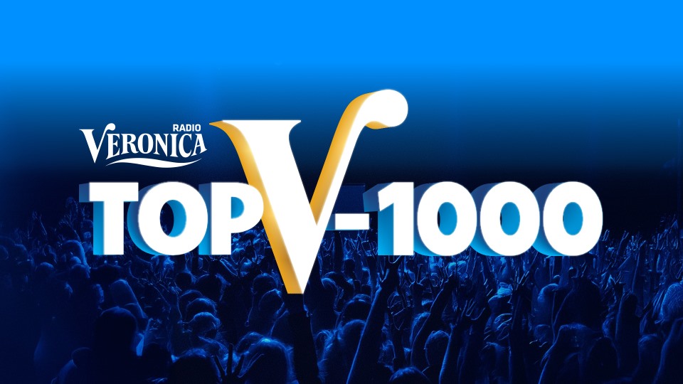 Radio Veronica lanceert nieuwe lijst: Top 3000