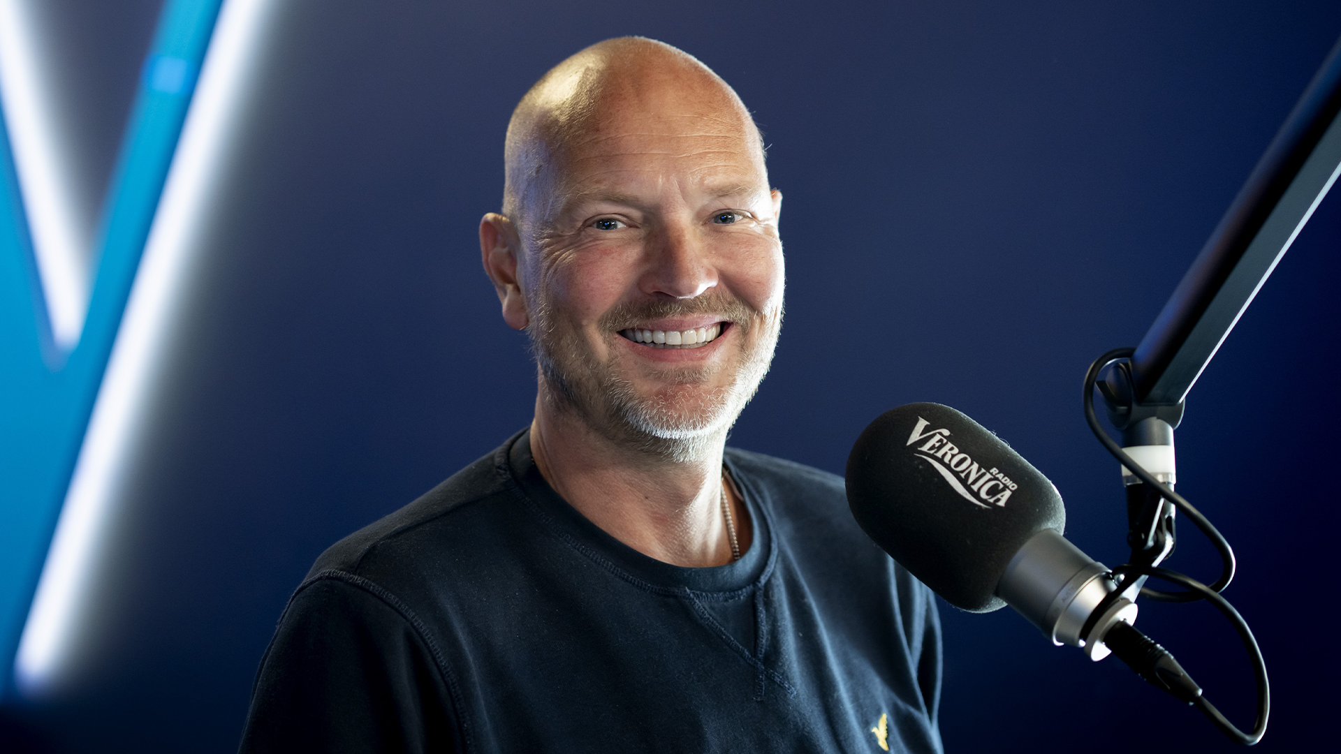 Wouter van der Goes komt met zondagavondshow De Platenzaak